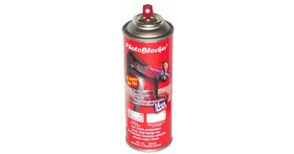 PhotoBlocker Spray | ProductReview.com.au