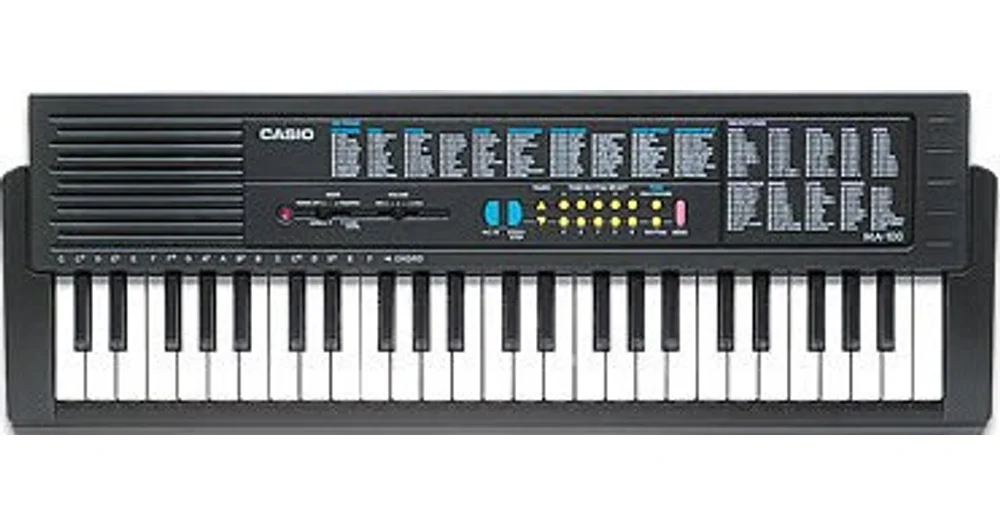 Casio MA-100 reviews | ProductReview.com.au