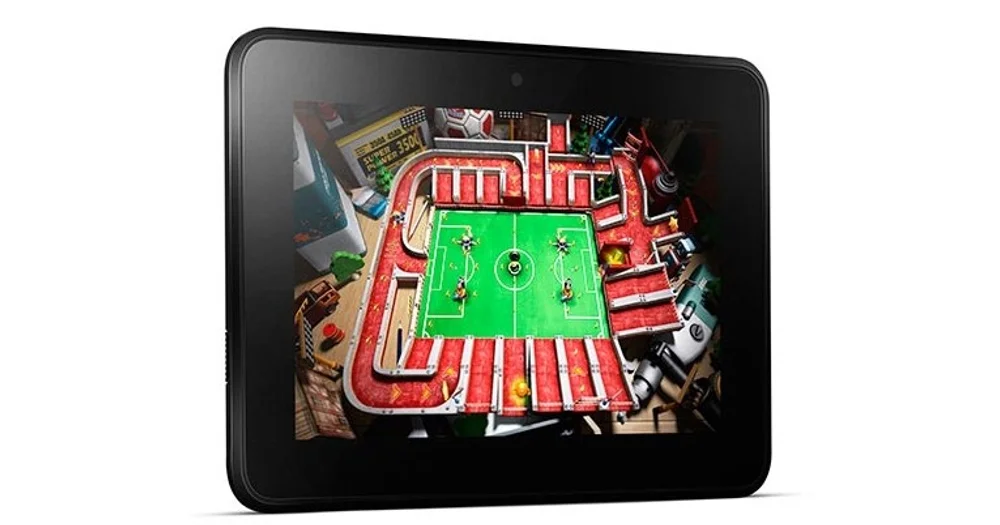 Amazon Kindle Fire HD (2012) | ProductReview.com.au