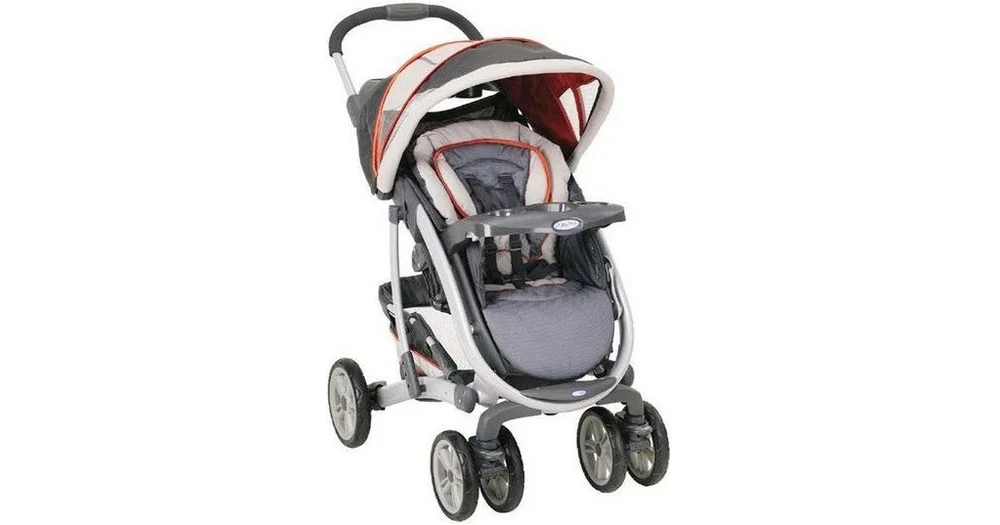 Graco Quattro Tour Sport reviews | ProductReview.com.au