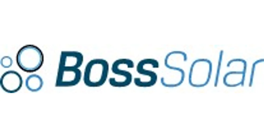 Boss Solar reviews | ProductReview.com.au