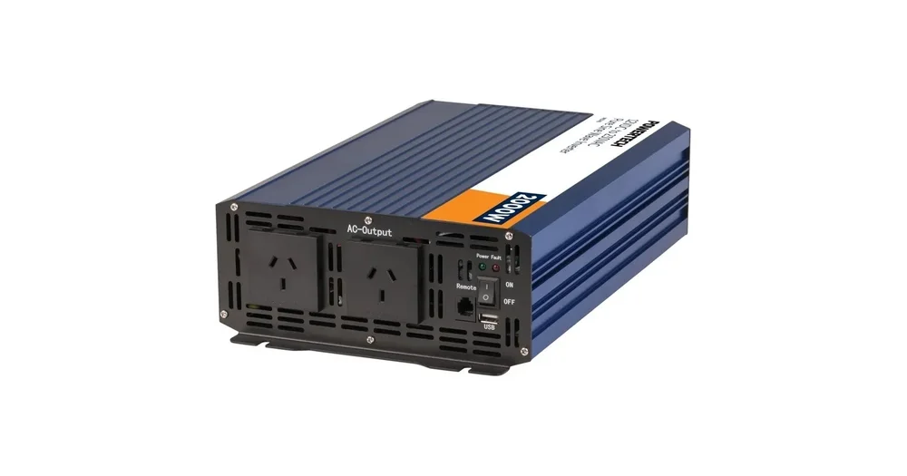 Powertech 2000W Pure Sine Wave Inverter MI5740 reviews | ProductReview ...