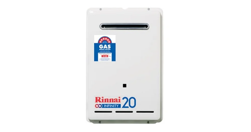 Rinnai Infinity 20 | ProductReview.com.au