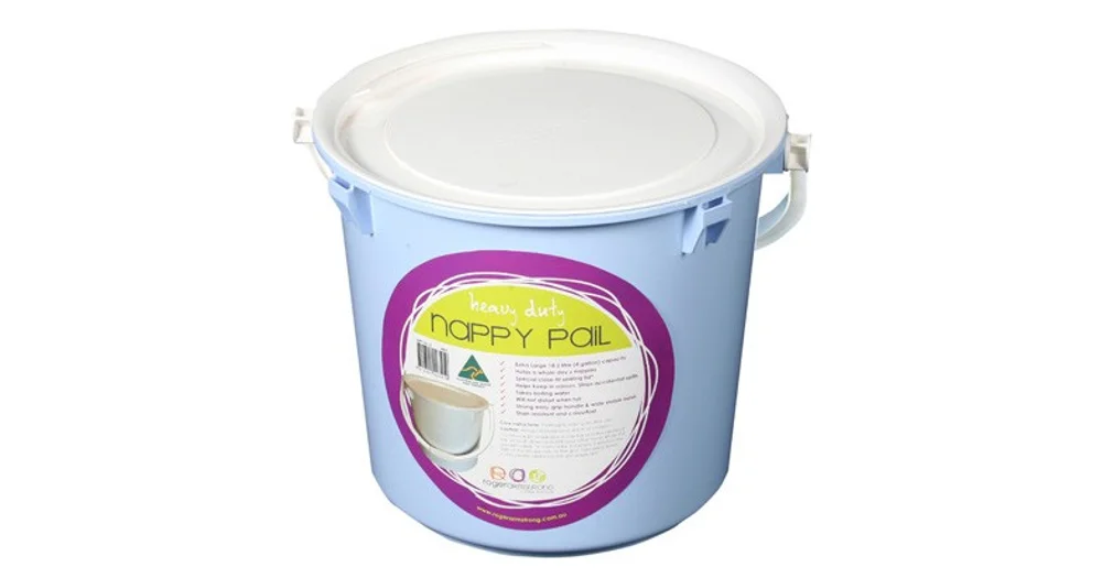 Roger Armstrong Nappy Pail reviews | ProductReview.com.au