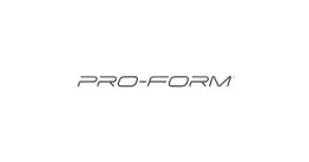 Pro-Form reviews | ProductReview.com.au