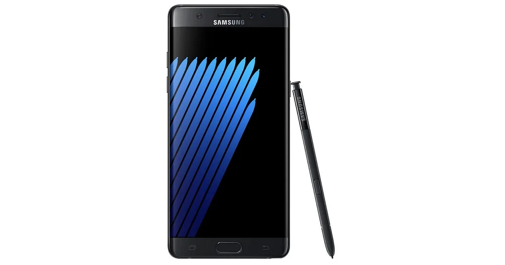 Samsung Galaxy Note 7 (2016) reviews | ProductReview.com.au
