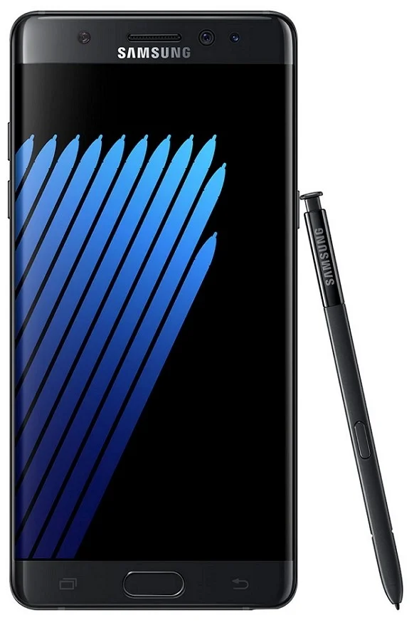 Samsung Galaxy Note 7 (2016) reviews | ProductReview.com.au