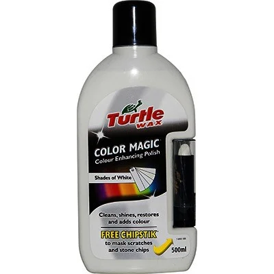 Turtle Wax Colour Magic Polish reviews | ProductReview.com.au