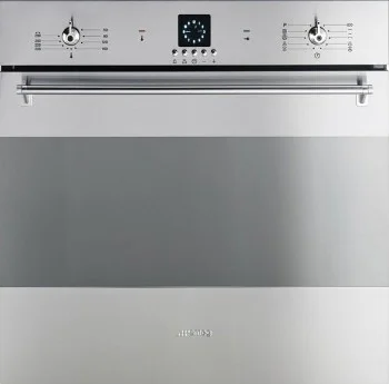 Smeg SAC399X-8 reviews | ProductReview.com.au