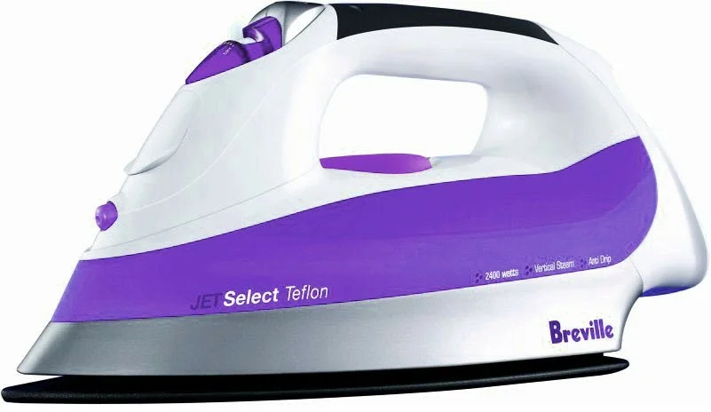 Breville JETSelect Teflon / Aluminum Steam reviews | ProductReview.com.au