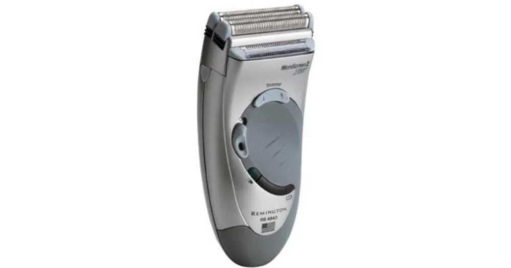 Remington Microscreen RS4843 reviews | ProductReview.com.au