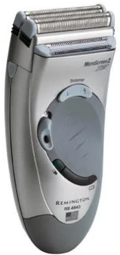 Remington Microscreen RS4843 reviews | ProductReview.com.au