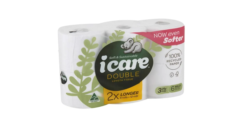 icare Toilet Paper reviews | ProductReview.com.au