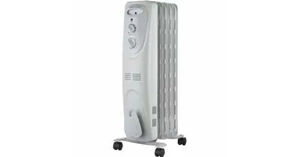 Adesso 5 Fins Oil Filled Heater reviews | ProductReview.com.au