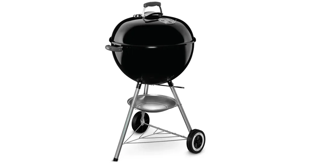 Weber Kettle Original 57cm reviews | ProductReview.com.au