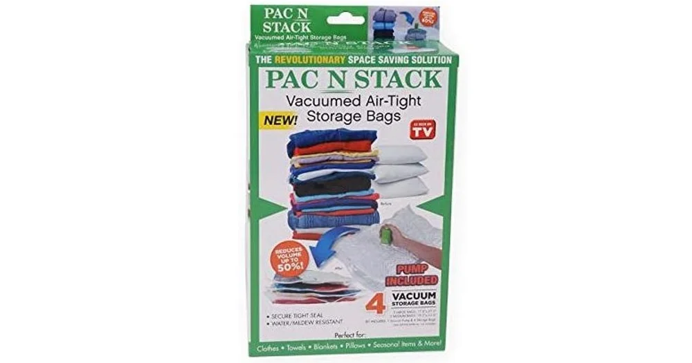 Pac N Stack Questions | ProductReview.com.au