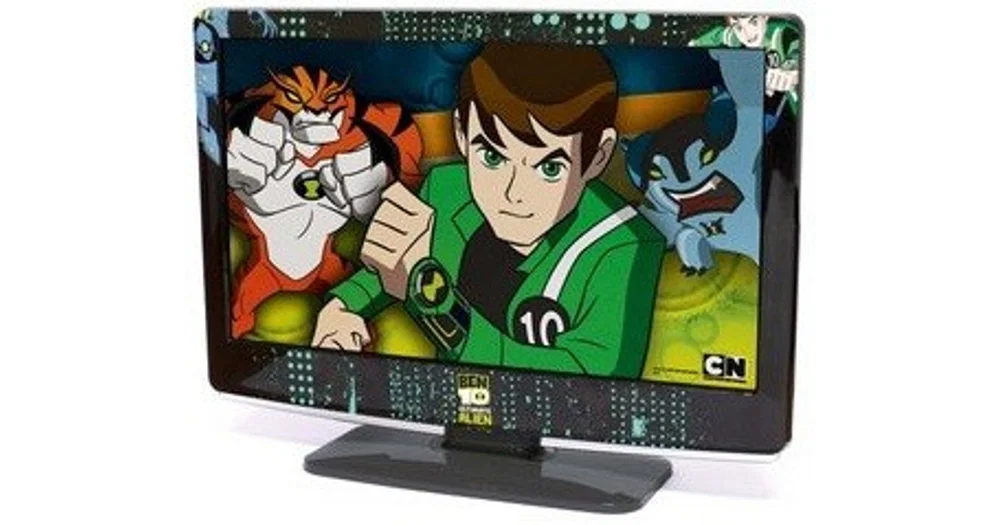 Ben 10 18.5” HD LCD TV with built in DVD Questions | ProductReview.com.au