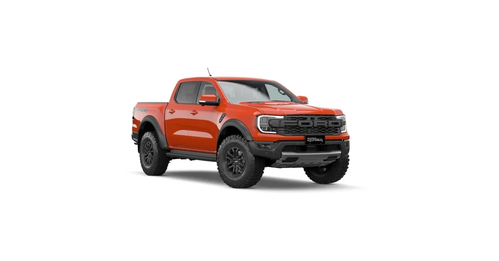 Ford Ranger RA Petrol Raptor (2022-2026) reviews | ProductReview.com.au