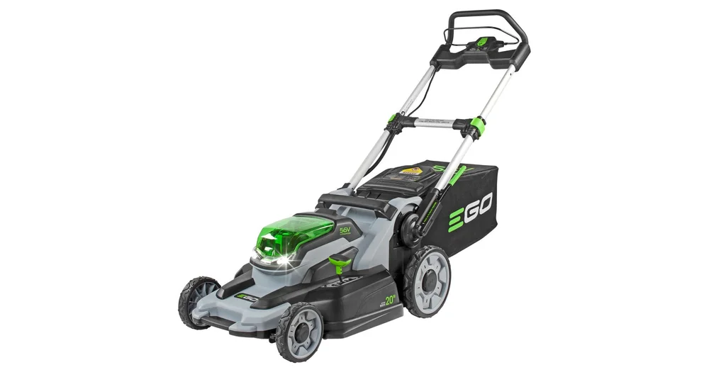 EGO LM2000E reviews | ProductReview.com.au