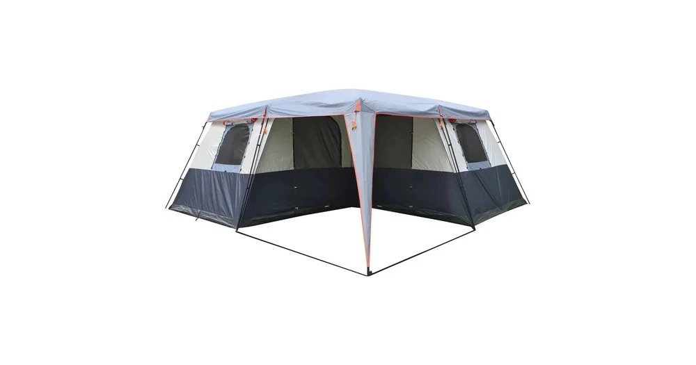 Wanderer Savannah Tent 12 Person reviews | ProductReview.com.au