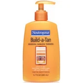 Neutrogena Build-a-Tan Gradual Sunless Tanning Lotion | ProductReview ...