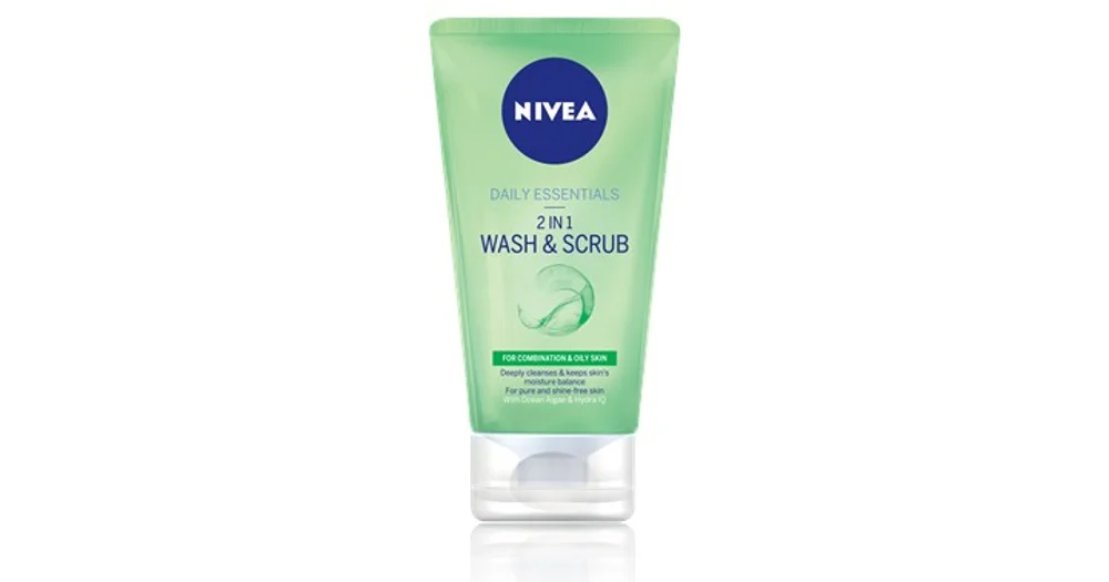 Nivea Wash & Scrub 2 in 1 reviews | ProductReview.com.au