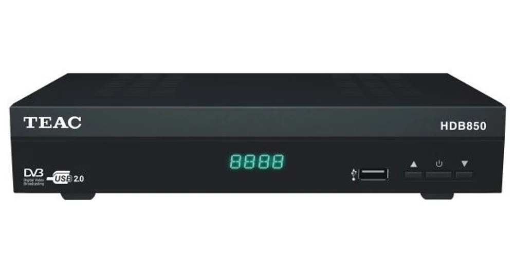 Teac HDB850 | ProductReview.com.au