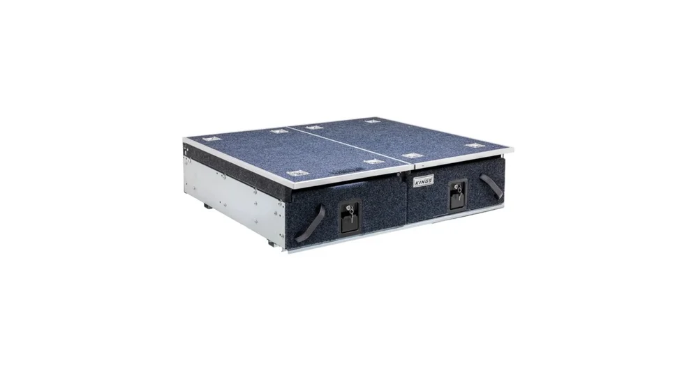 Adventure Kings 1070mm Twin Drawers TTRD-DRAWER_1070 reviews ...