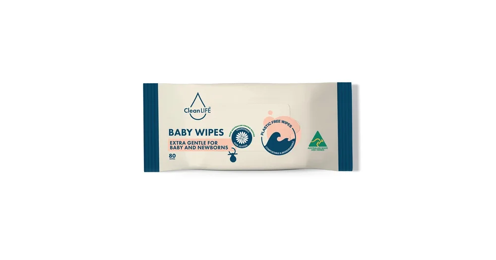 CleanLIFE Baby Wipes reviews | ProductReview.com.au