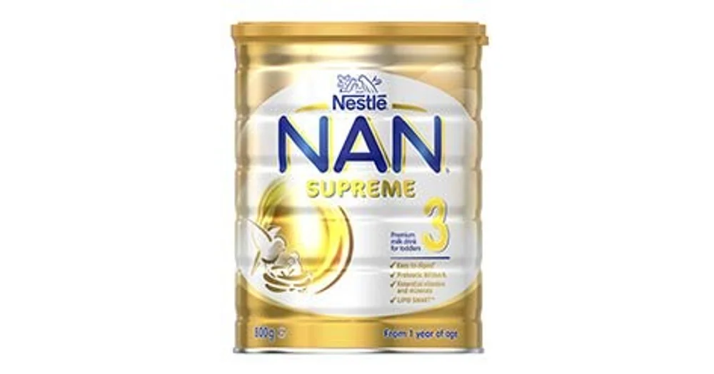 Nestle NAN Supreme 3 | ProductReview.com.au