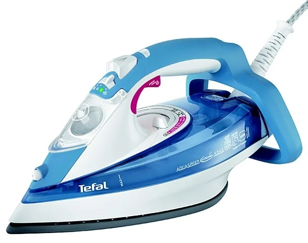 Tefal Aquaspeed Power Zone FV5355Z0 reviews | ProductReview.com.au