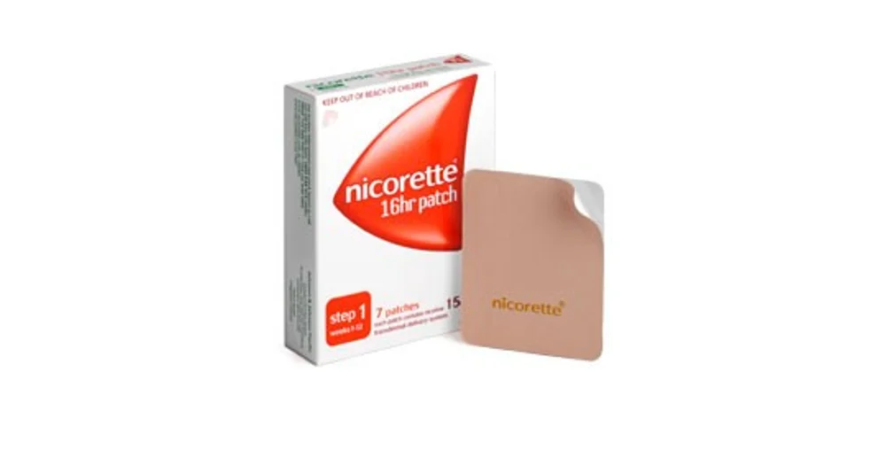 Nicorette 16 hour Patch reviews | ProductReview.com.au