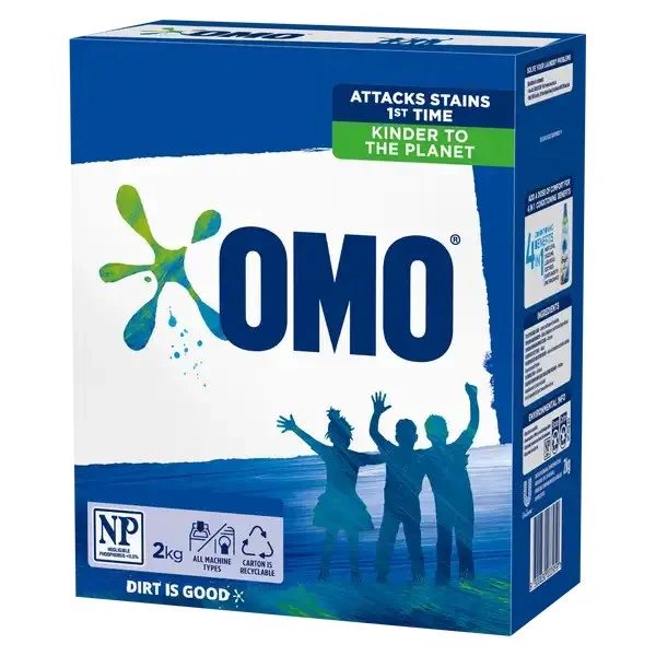 Omo Active reviews | ProductReview.com.au