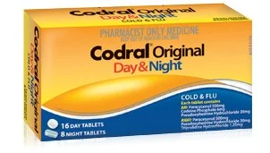Codral Original Day & Night reviews | ProductReview.com.au