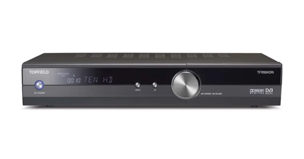 Topfield TF7050HDRt reviews | ProductReview.com.au