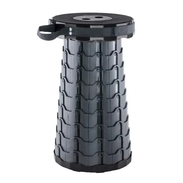 Kleva Collapsible Travel Stool reviews | ProductReview.com.au