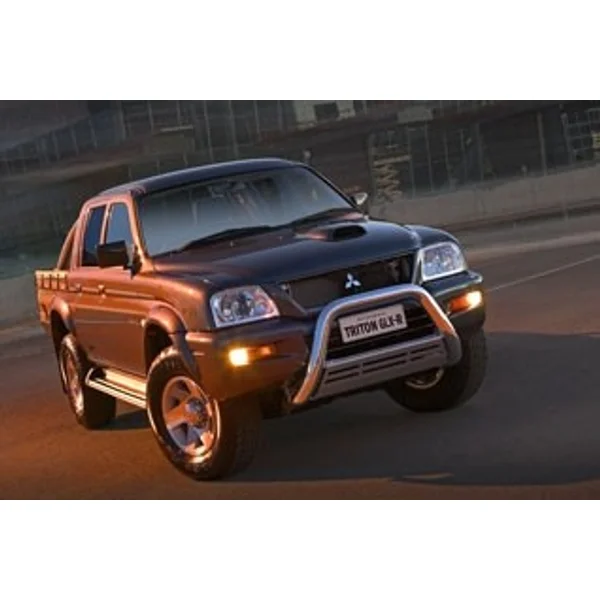 Mitsubishi Triton ML (2006-2009) reviews | ProductReview.com.au