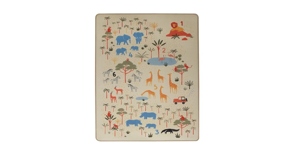 Kmart Reversible Padded Play & Floor Mat reviews | ProductReview.com.au