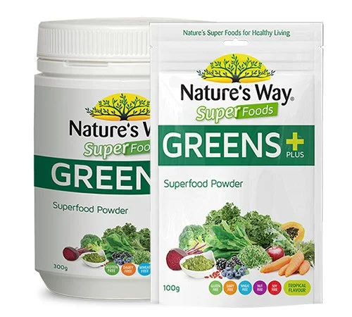 Nature's Way Super Greens Powder reviews | ProductReview.com.au