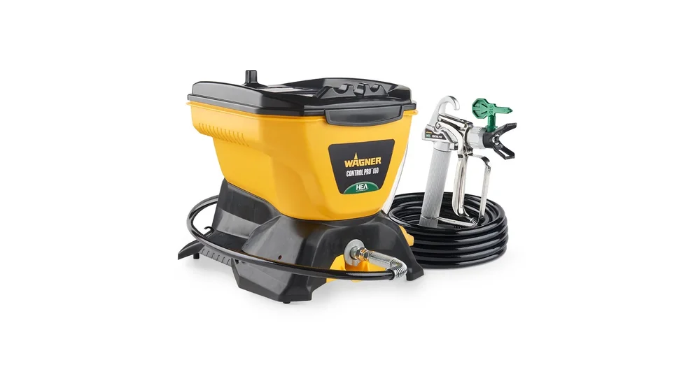 Wagner Control Pro 150 reviews | ProductReview.com.au