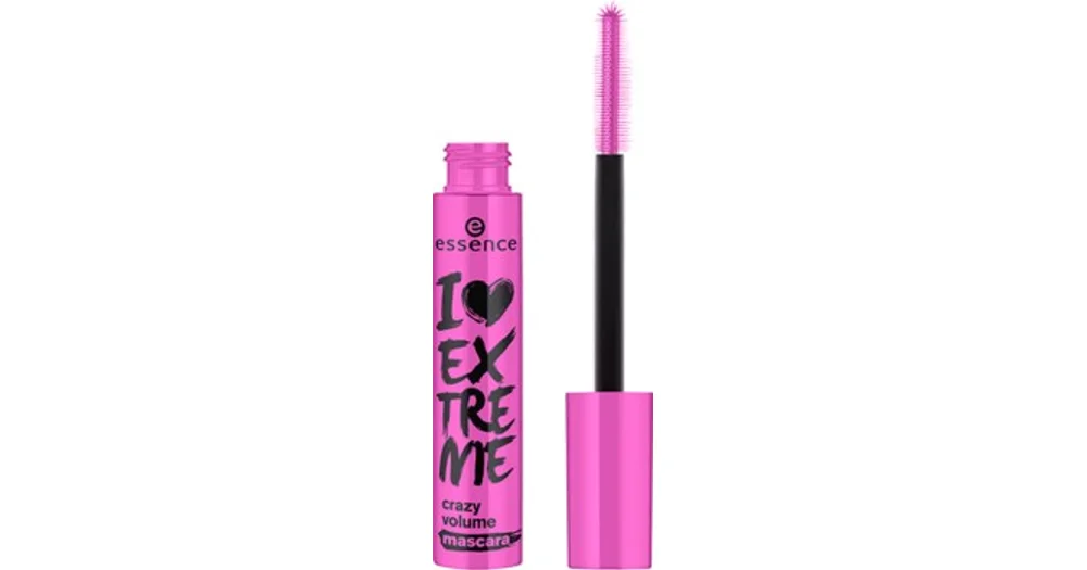 Essence I love Extreme Crazy Volume Mascara reviews | ProductReview.com.au