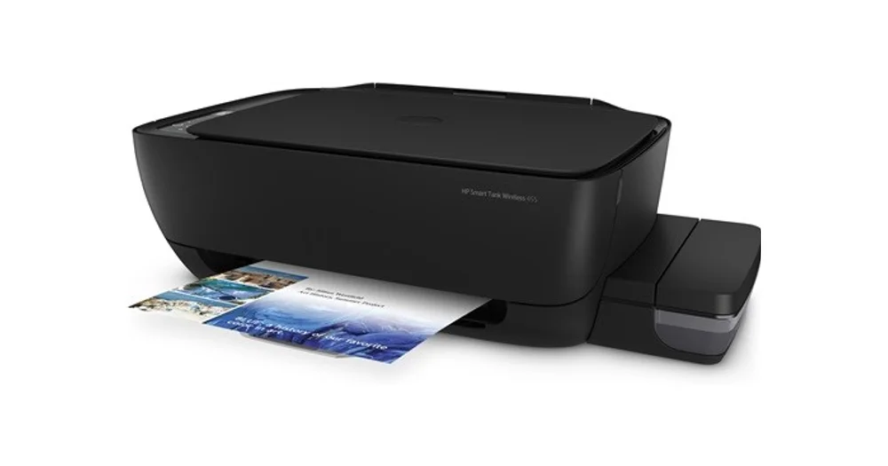 HP Smart Tank Wireless 455 | ProductReview.com.au