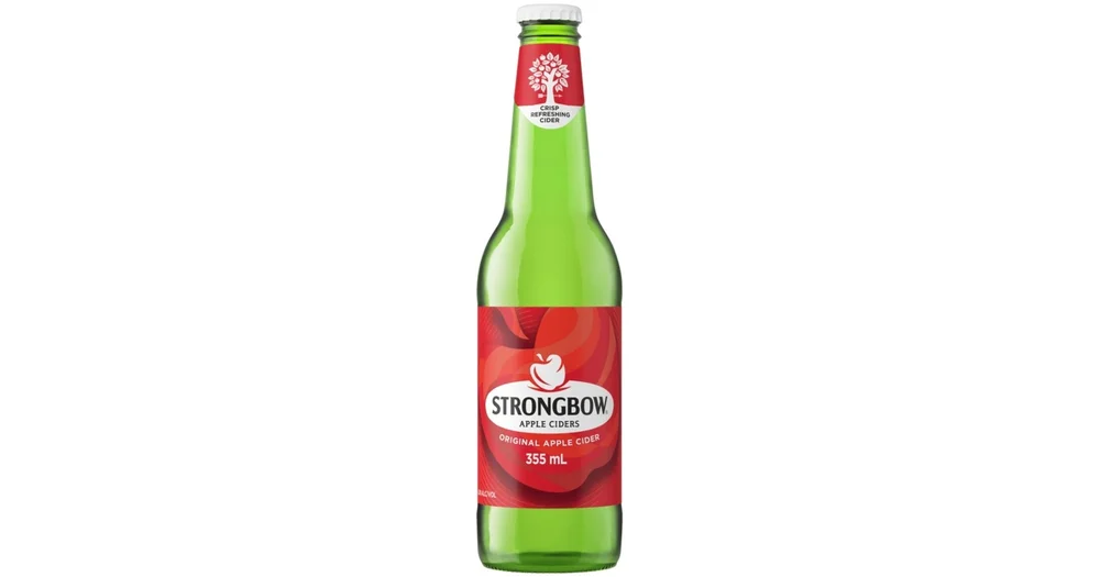 Strongbow Original Apple Cider reviews | ProductReview.com.au