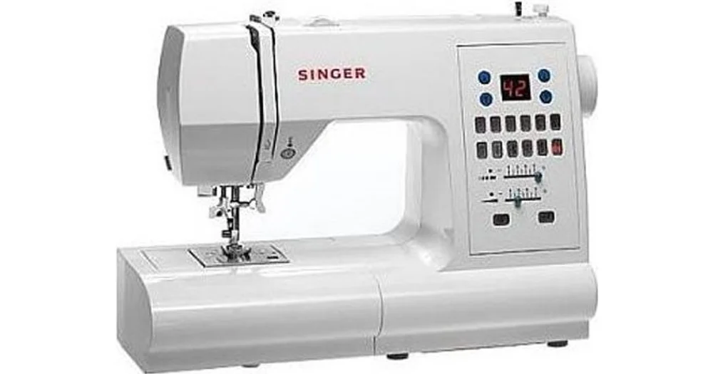 Singer 7468 reviews | ProductReview.com.au