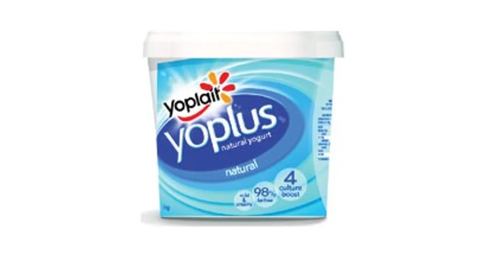 Yoplait Natural Yoplus reviews | ProductReview.com.au