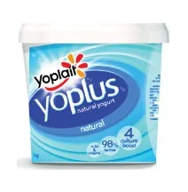 Yoplait Natural Yoplus reviews | ProductReview.com.au
