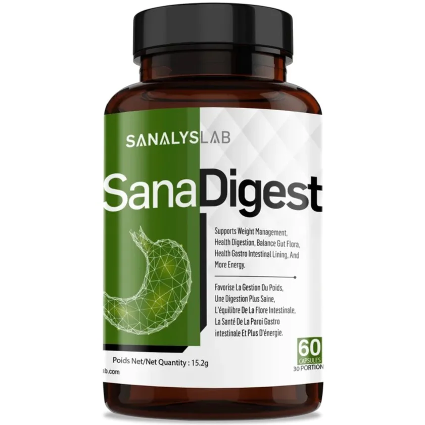 SanalysLab Sana Digest reviews | ProductReview.com.au