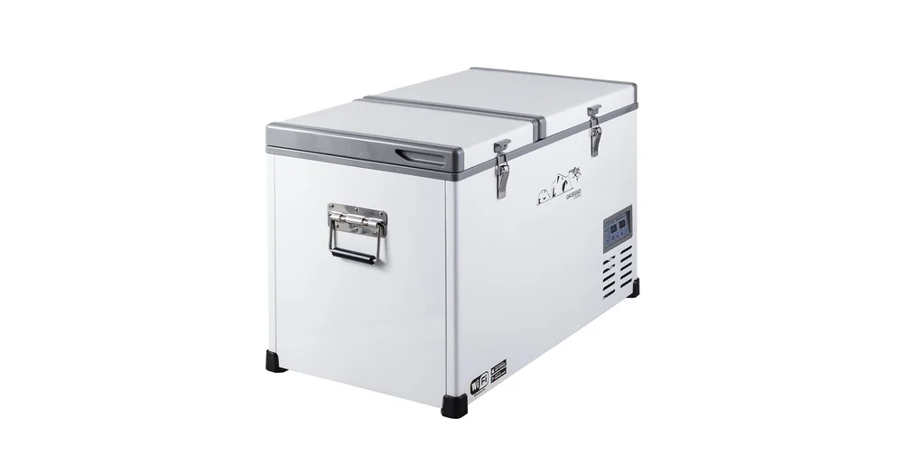 EvaKool Glacier Fridge/Freezer reviews | ProductReview.com.au