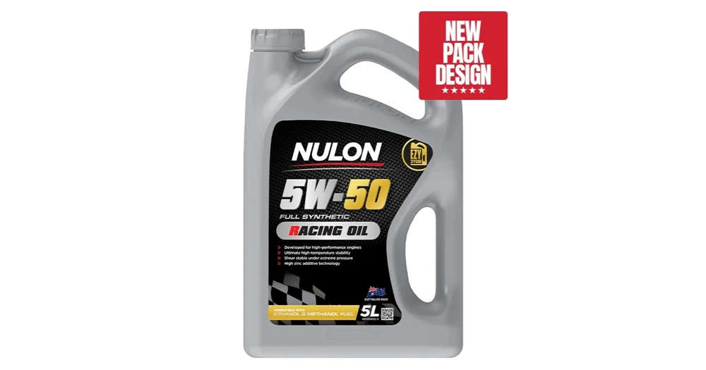 Nulon Racing Oil reviews | ProductReview.com.au