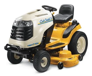Cub Cadet Ride-On Mowers 1500 Series reviews | ProductReview.com.au